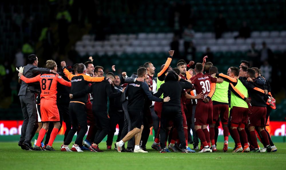 The lowdown on Celtic’s Europa League opponents Cluj | FourFourTwo