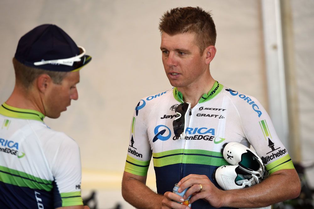 Team Sky sign up Brett Lancaster as sports director | Cycling Weekly