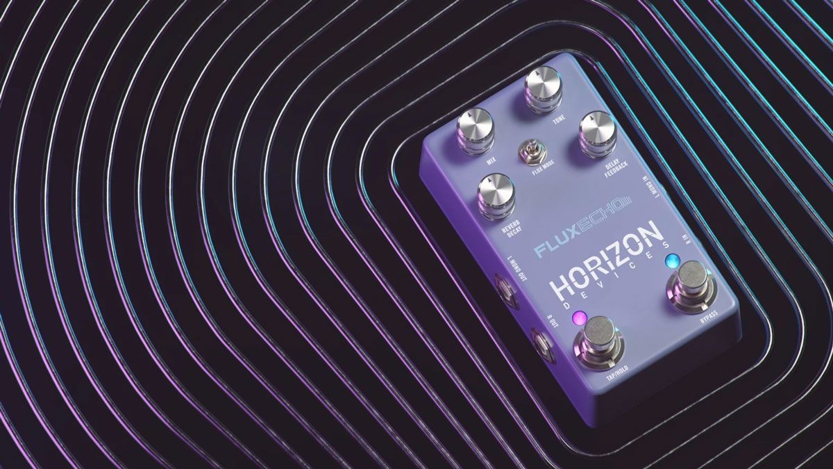 Misha Mansoor's Horizon Devices spent two years designing this delay ...