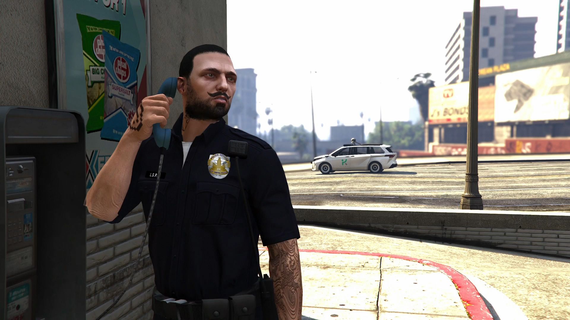 How to start GTA Online KnoWay Out at the Calais Ave Xero | GamesRadar+