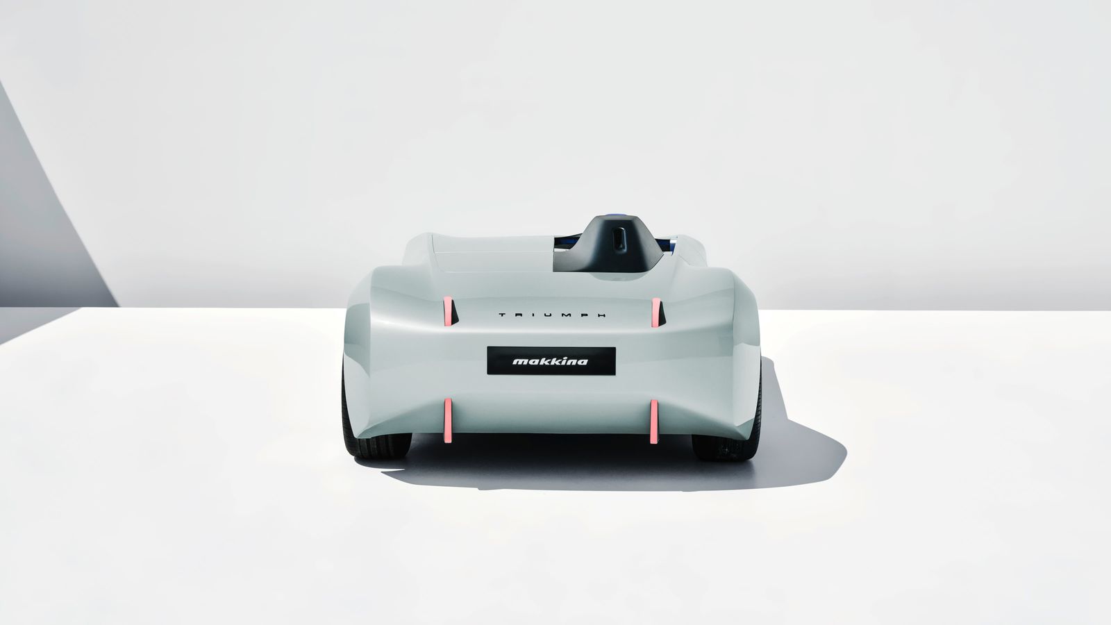 Makkina Triumph TR25 concept electric sports car revealed | Wallpaper*