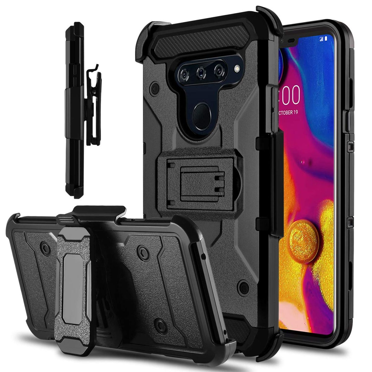 Best LG V40 Cases in 2022 | Android Central