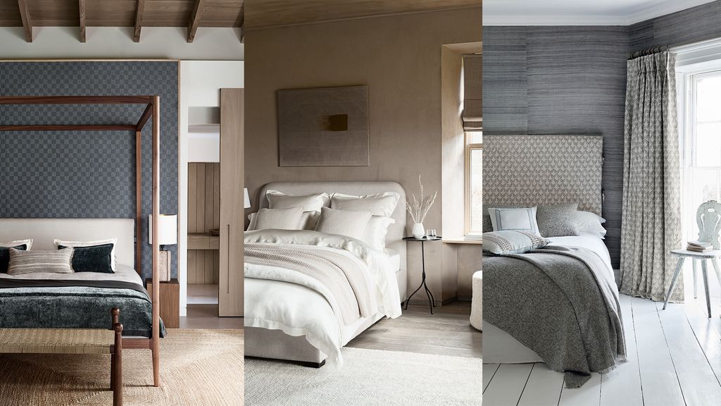 Zen bedroom ideas: 10 blissful schemes for rest | Homes and Gardens