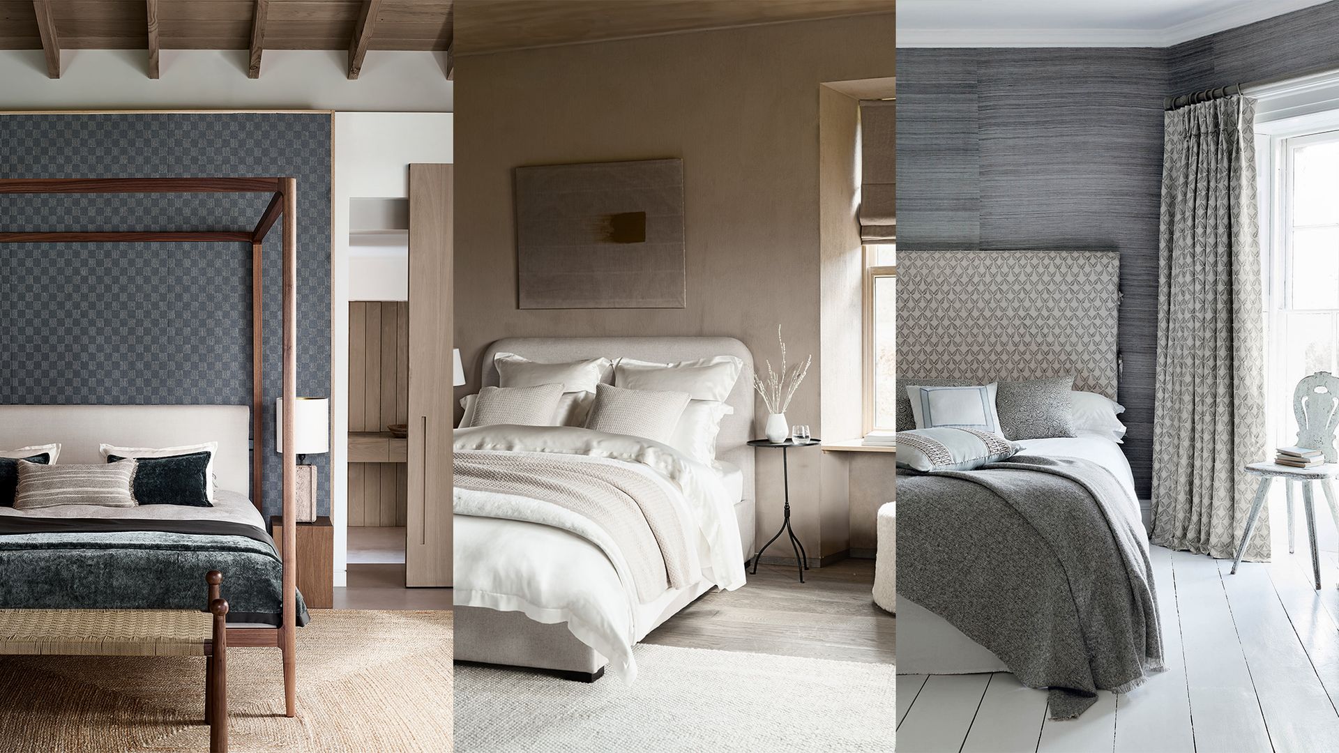 Zen bedroom ideas: 10 blissful schemes for rest | Homes and Gardens