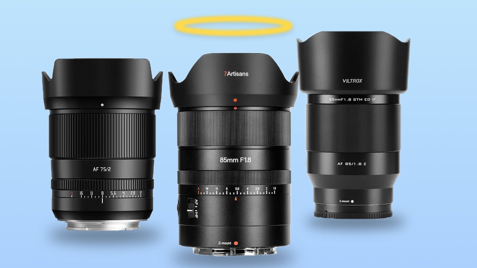 Cheap, third-party lenses are good for consumers and good for camera manufacturers | Digital ...