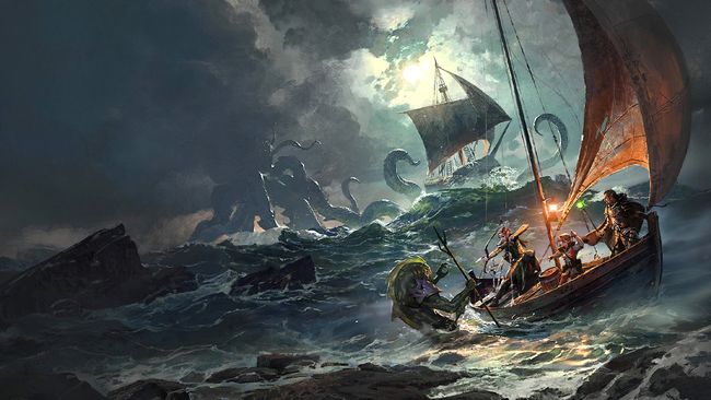 The most popular AI-generated art prompt is "terrifying" | Creative Bloq