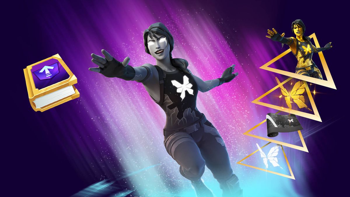 Where to find Fortnite Level Up Tokens for Monarch's Quest | GamesRadar+
