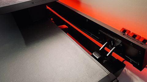 Secretlab Magnus Pro standing desk review | TechRadar