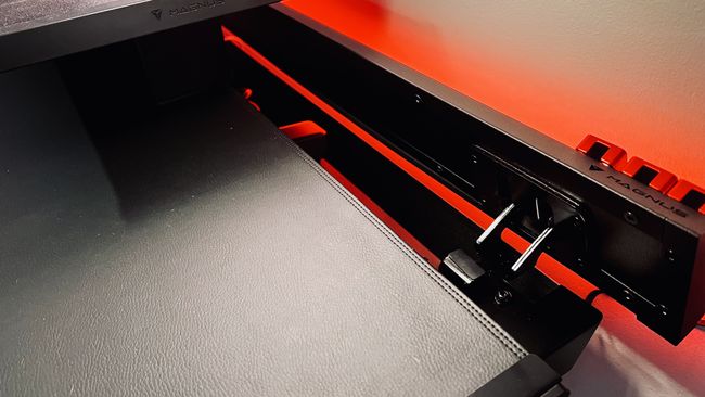 Secretlab Magnus Pro standing desk review | TechRadar