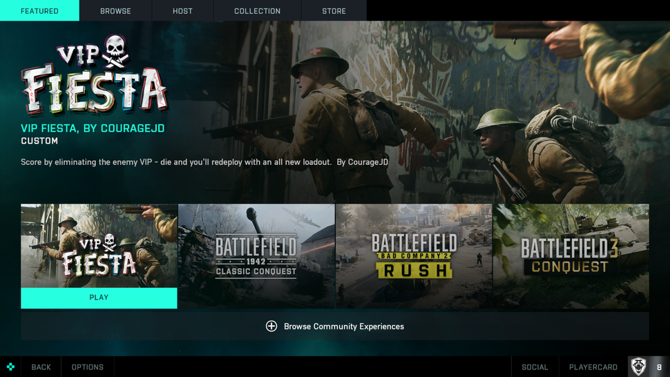 Battlefield Portal explained: how to create custom matches | TechRadar