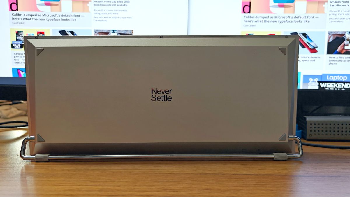 OnePlus Keyboard 81 Pro review: Elevated typing experience with premium ...