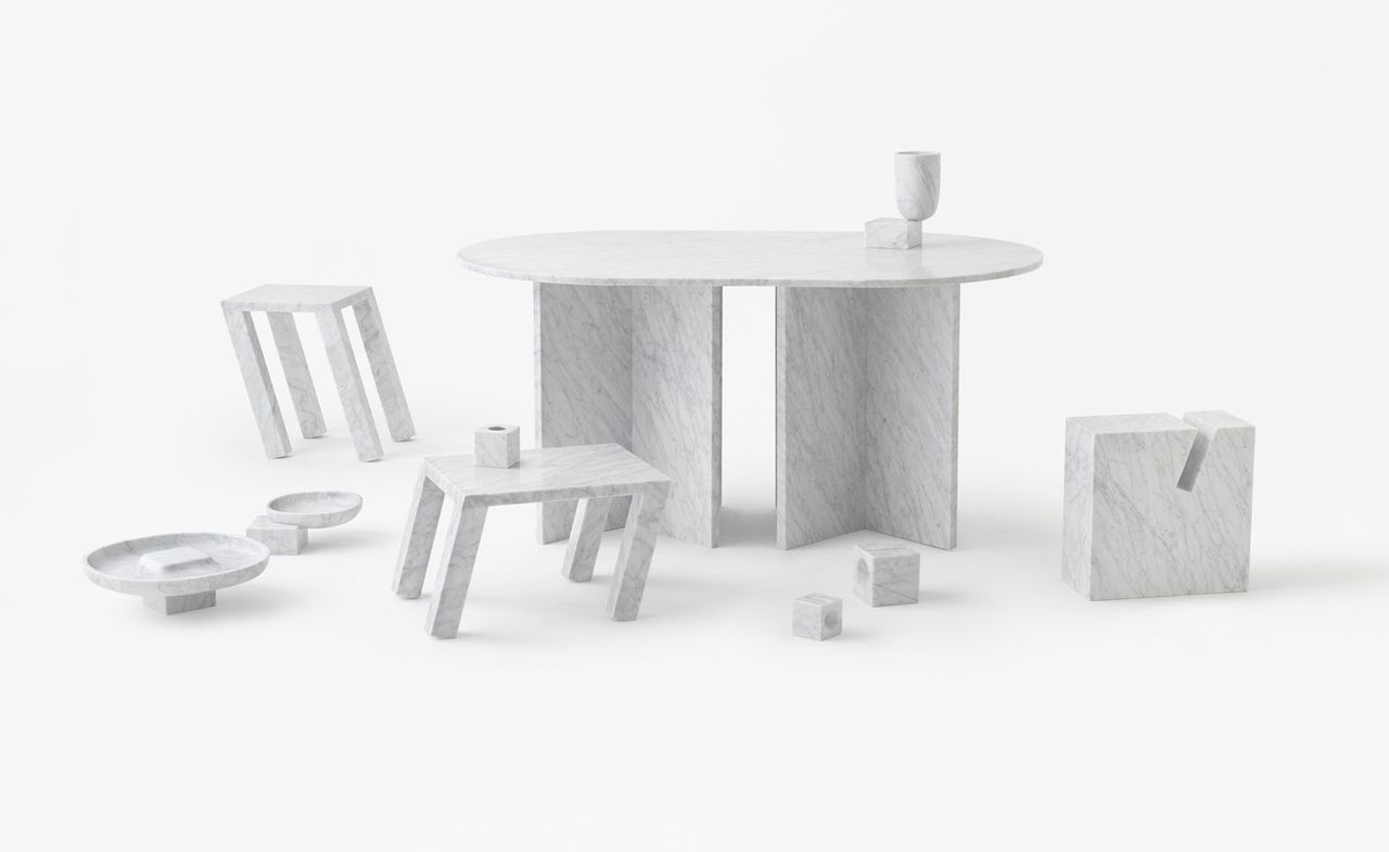 Nendo designs Marsotto's 'Light and Shadow' exhibition | Wallpaper*