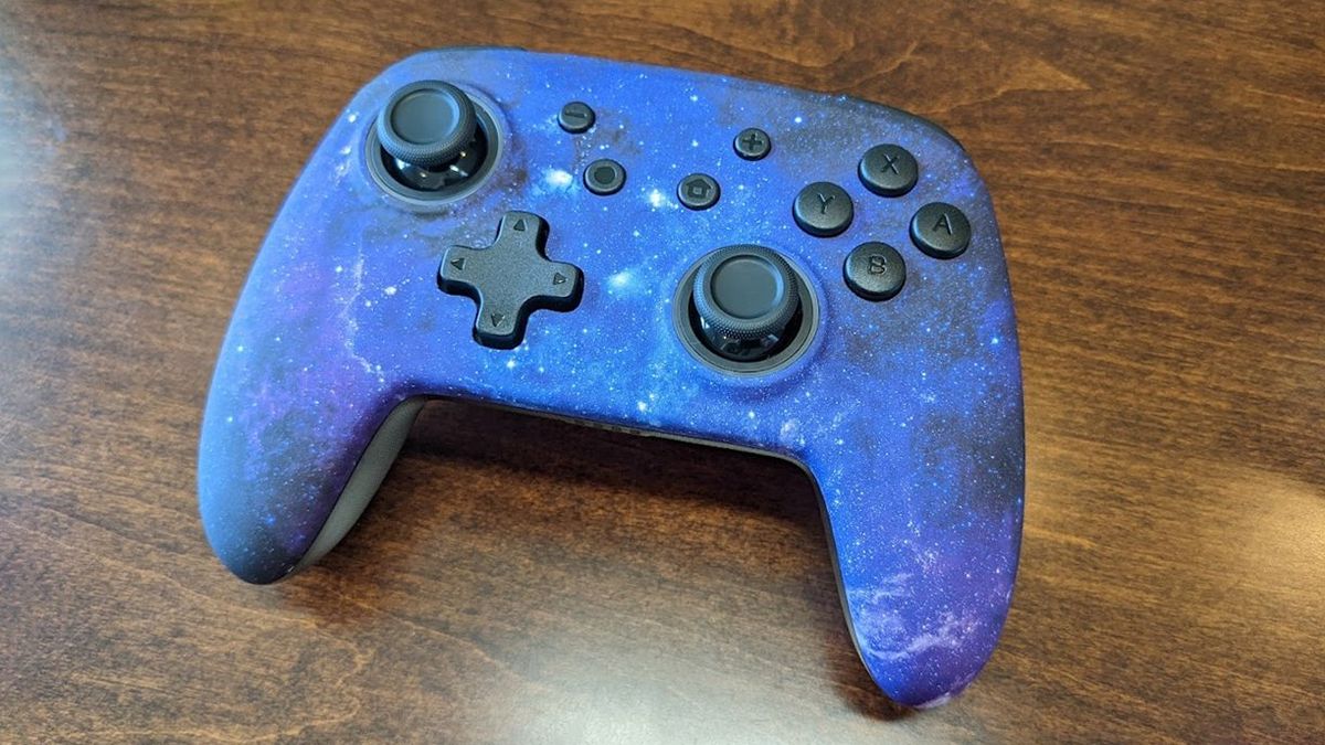 NexiGo Wireless Nintendo Switch Controller review: Some of the best ...