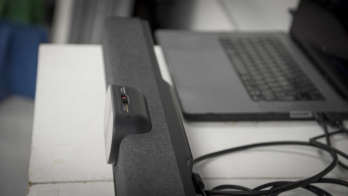 Insta360 Connect business webcam review | TechRadar