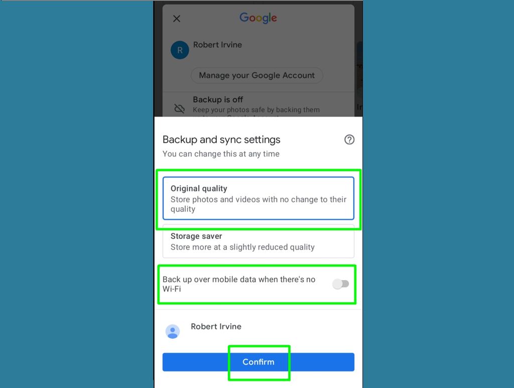 How to upload to Google Photos | Tom's Guide