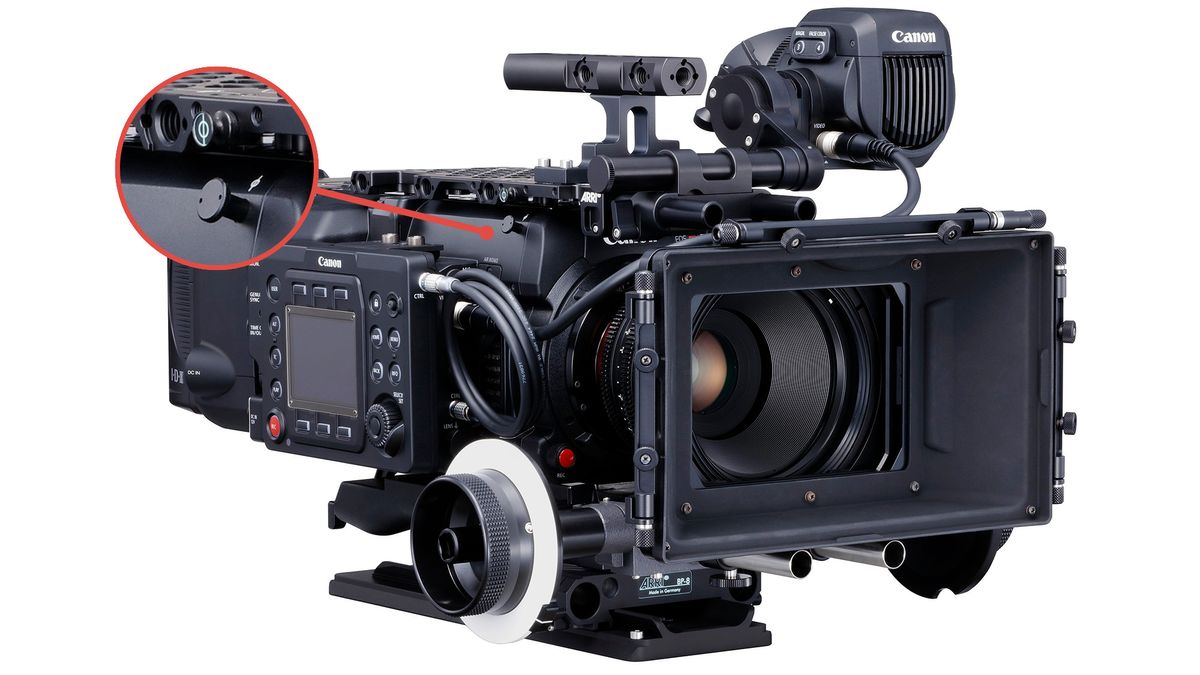 WTF is a focal plane mark? Your camera almost certainly has this ...
