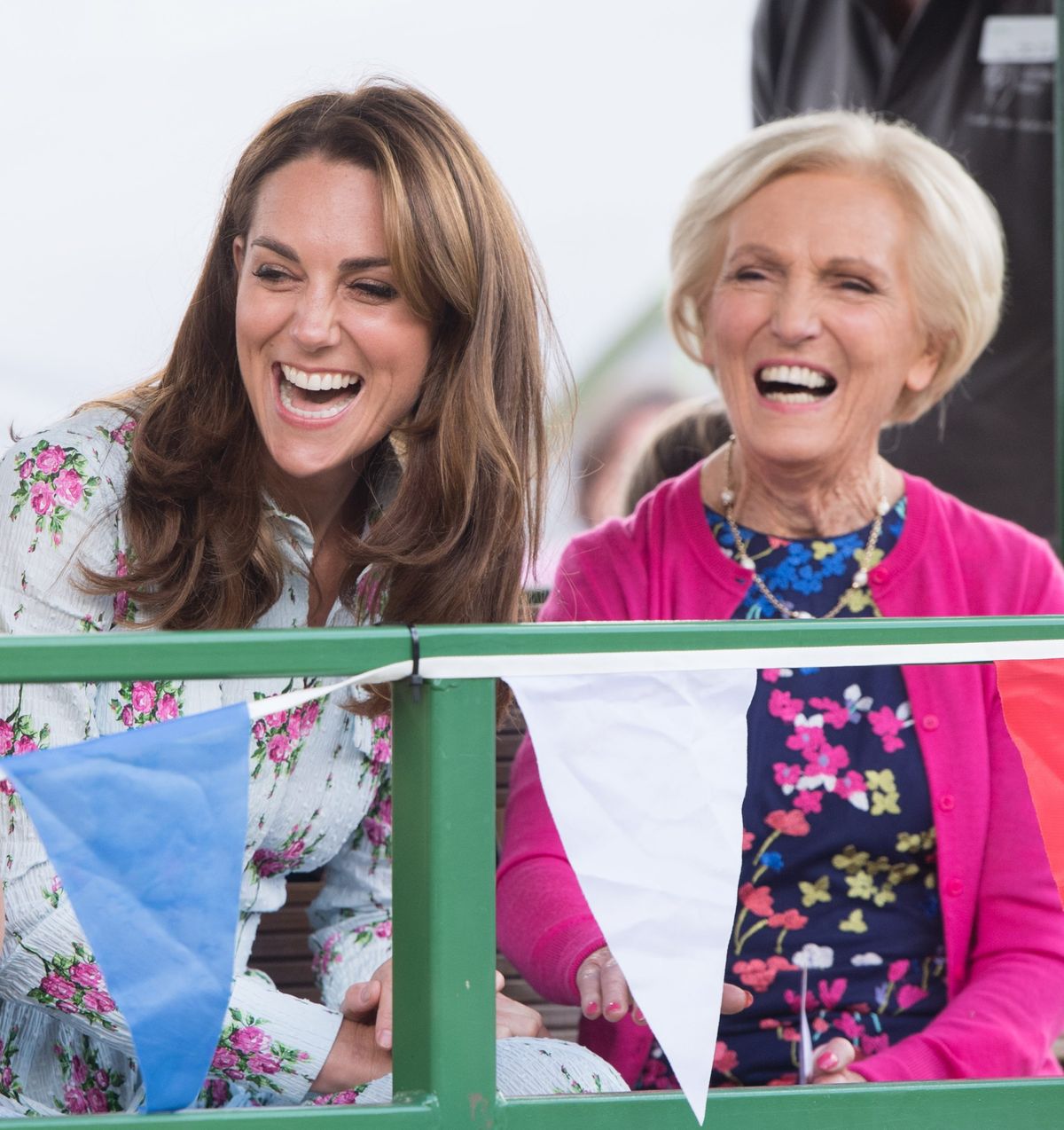 Viewers spot ‘iconic’ moment between Kate Middleton and Mary Berry in ...