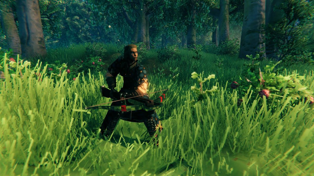 Valheim's new Mistlands concept art has my Spidey-sense tingling | PC Gamer