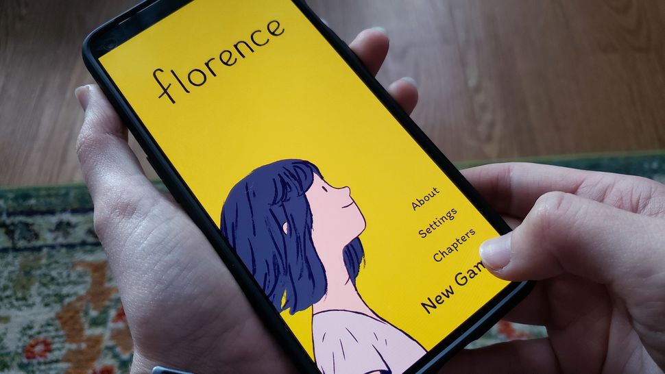 In the spirit of love, play Florence on Android this Valentine's Day ...