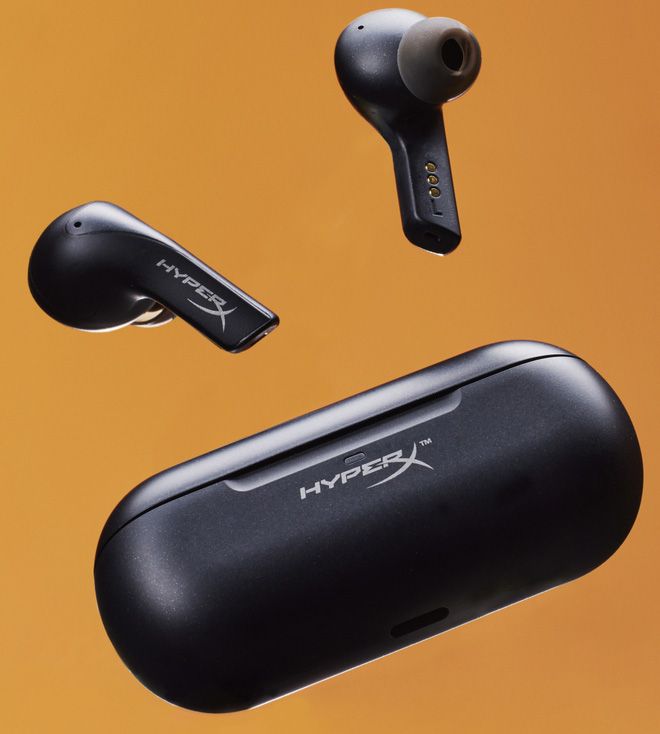 HyperX debuts Cloud MIX Buds True Wireless with unique 2.4GHz and ...
