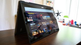 Acer Chromebook Spin 15 | TechRadar