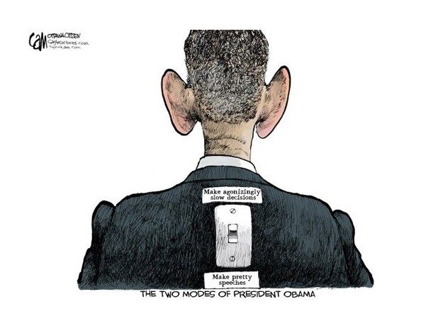 How Obama works | The Week