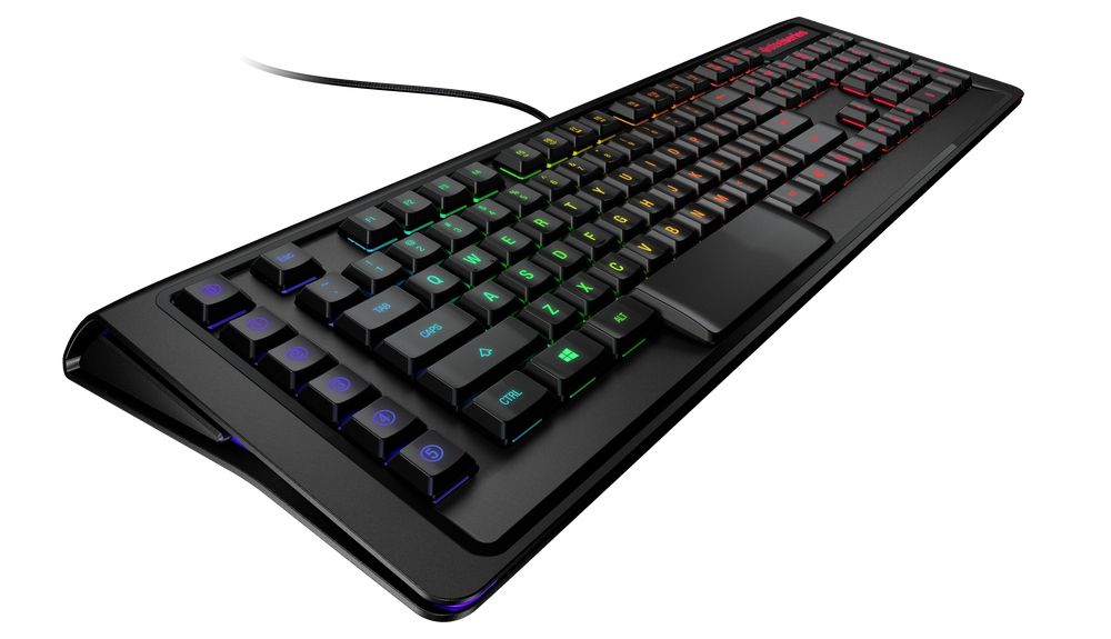 Sync RGB Lighting Across Your SteelSeries Keyboard And MSI Motherboard ...