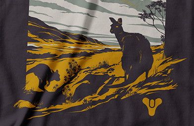 Destiny 2's fund-raising 'Guardians for Australia' T-shirt is now ...