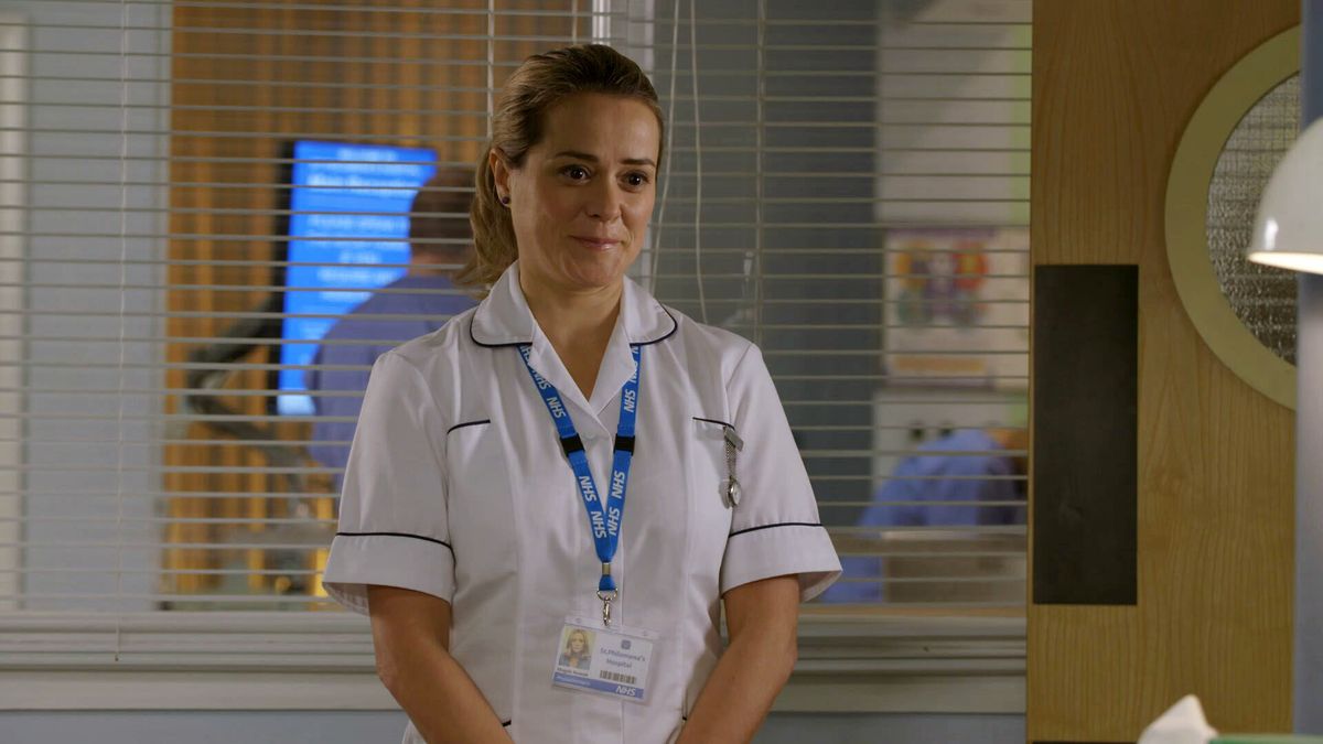 Doctors spoilers: Luca McIntyre going to leave Letherbridge? | What to ...