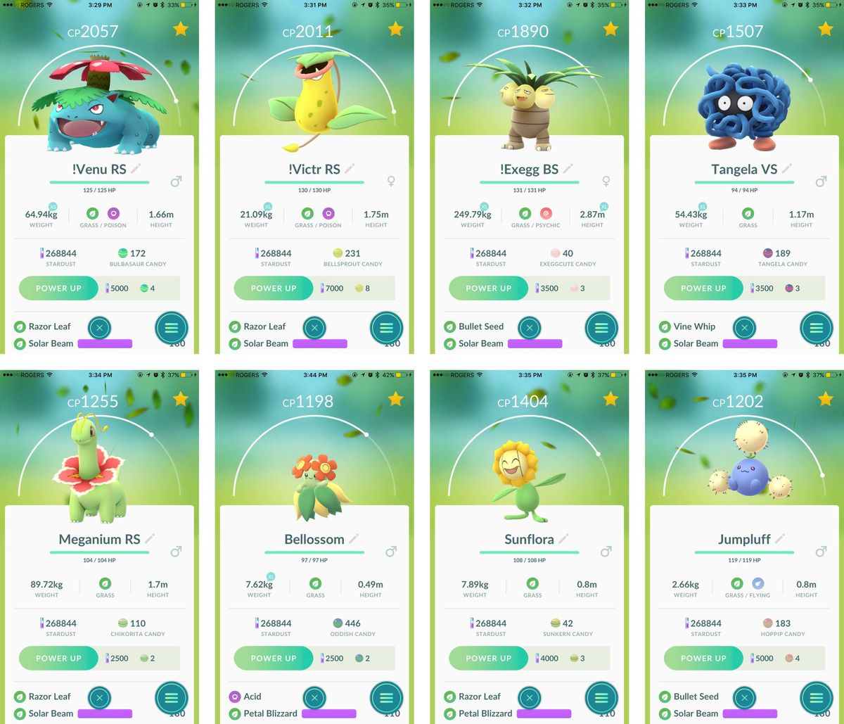 Pokémon Go 'Worldwide Bloom' Grass-type event guide | iMore