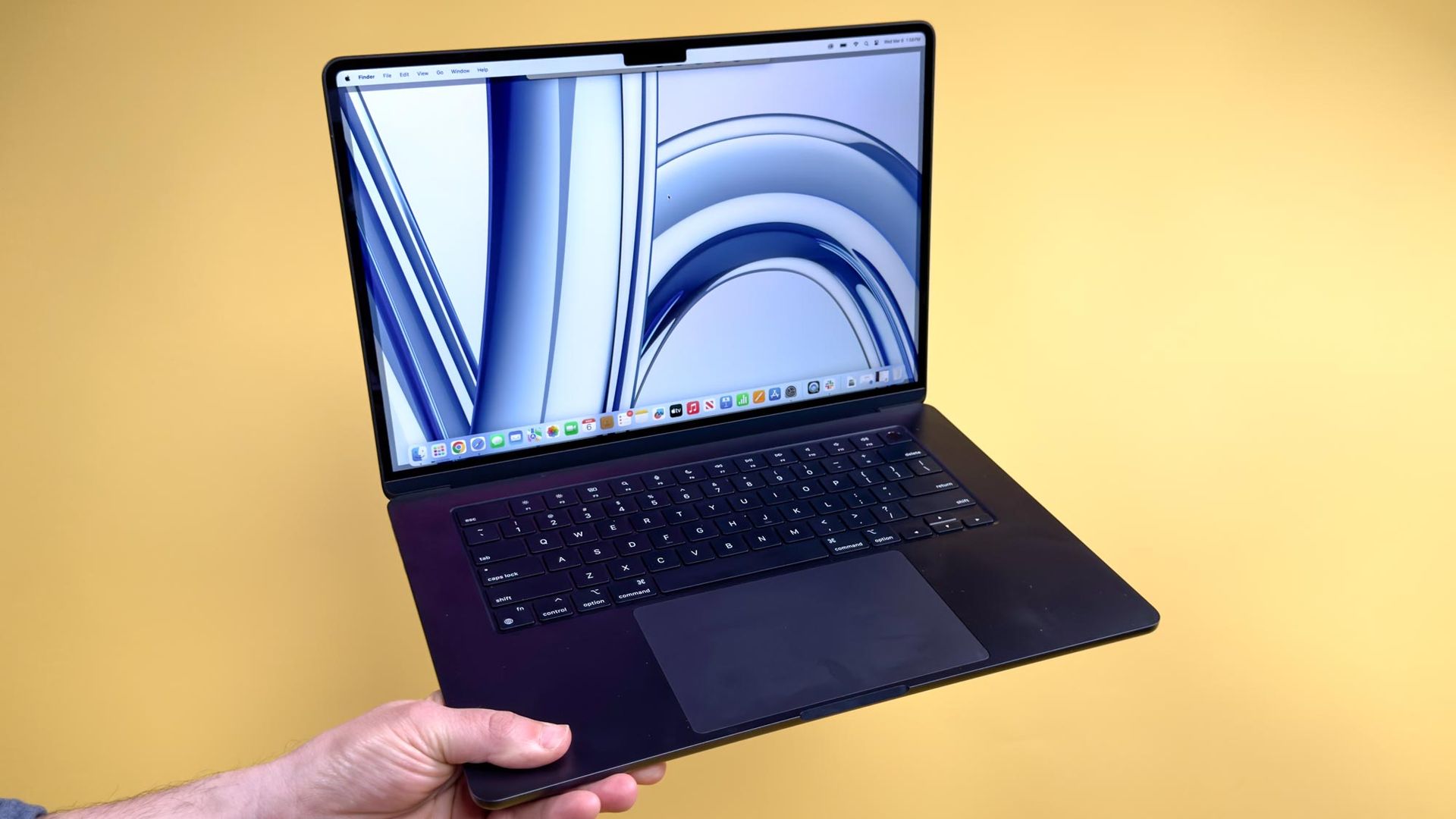 MacBook Air M4 benchmark leak stuns with near-MacBook Pro performance ...