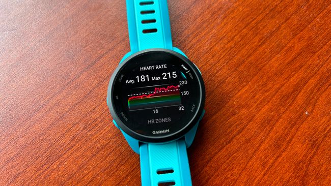 Garmin Forerunner 165 Review After 150 Miles Of Running | Coach