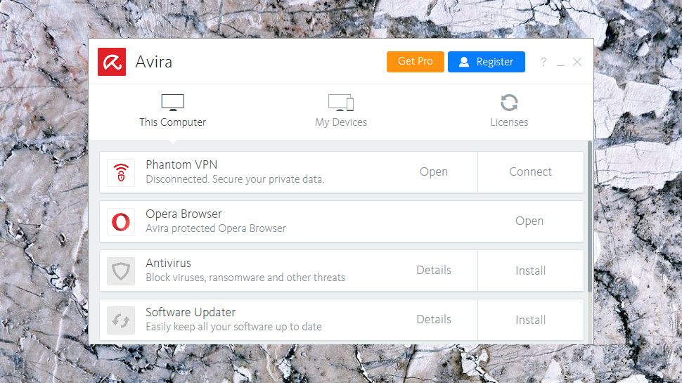 Avira Phantom VPN review | TechRadar