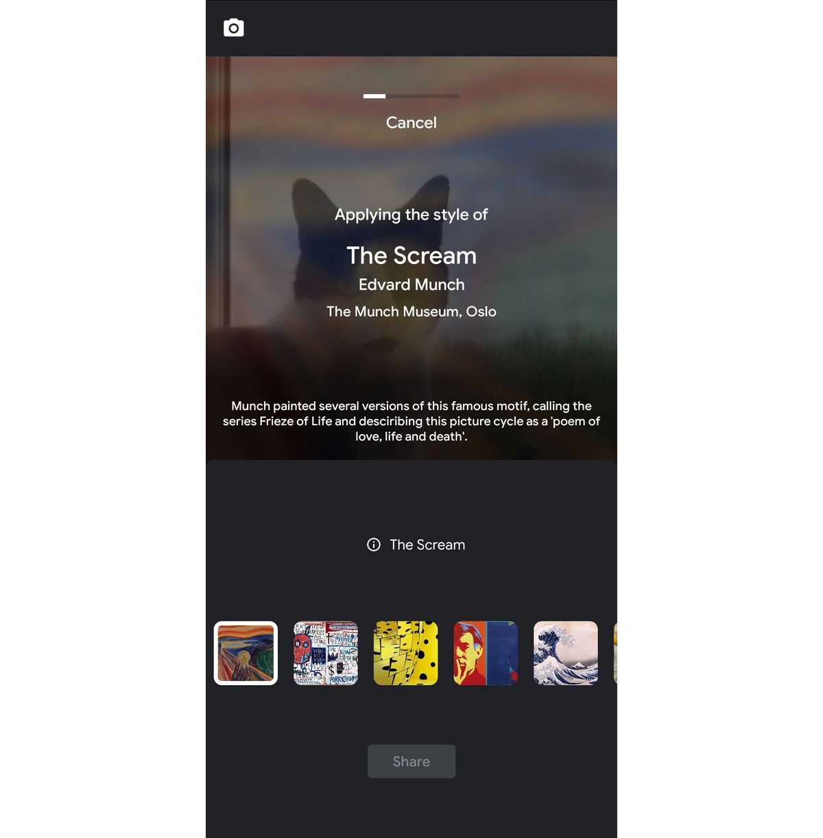 Google's art app turns you into a masterpiece | Creative Bloq