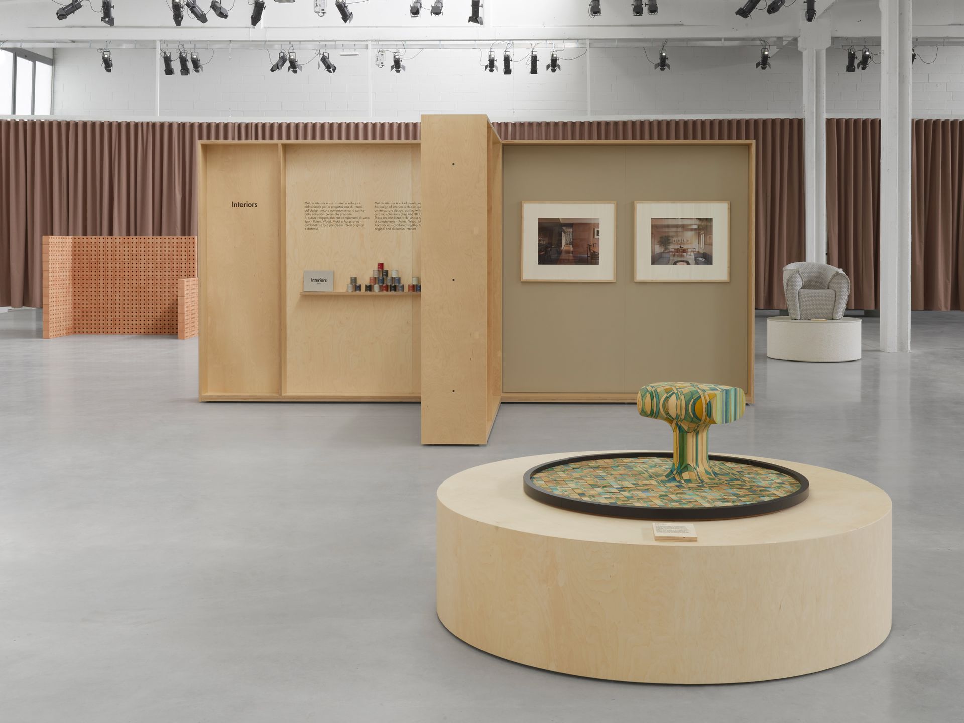 Patricia Urquiola designs new Mutina HQ | Wallpaper*