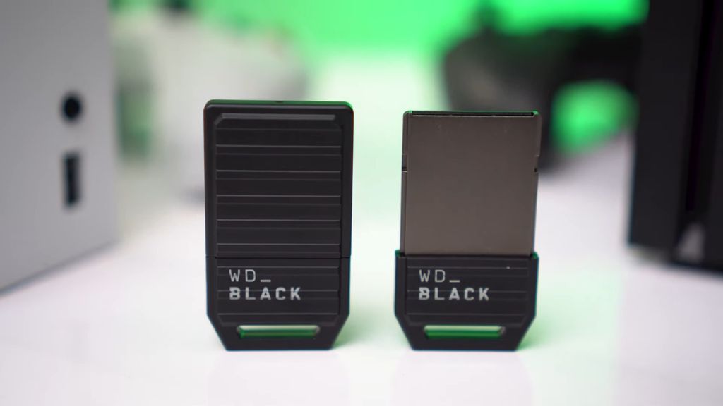 Xbox expansion card vs external hard drive - which is best for you ...