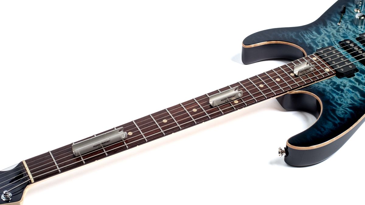 Levelling and polishing your guitar frets might have just got a whole ...