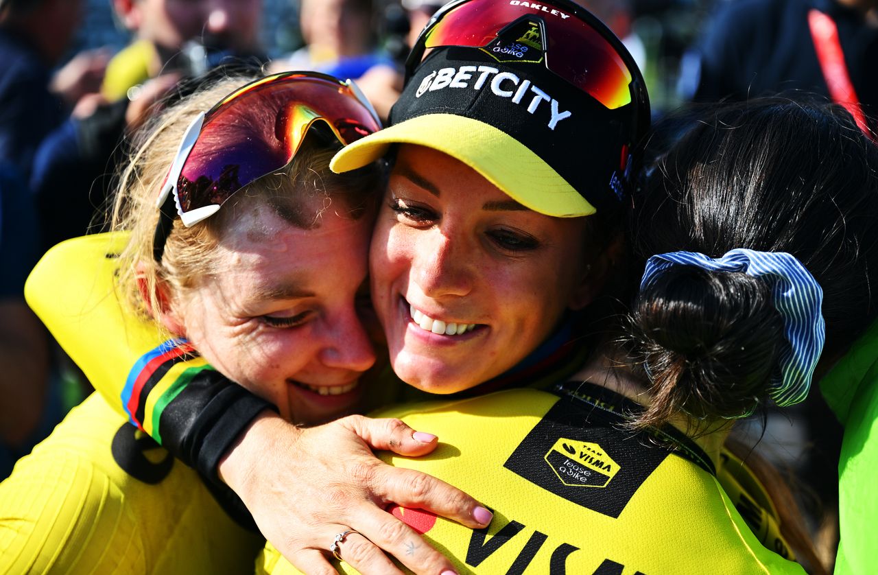 Mandy Jones: An accidental champion | Cycling Weekly