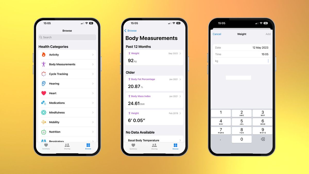 How to calculate BMI on iPhone | iMore