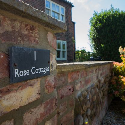 The Royal Mail reveals the most popular flower and tree themed house ...