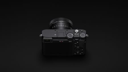 Compact camera sensor sizes compared. Here's why bigger isn't always ...