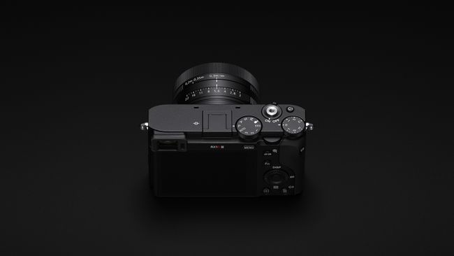 Compact camera sensor sizes compared. Here's why bigger isn't always ...