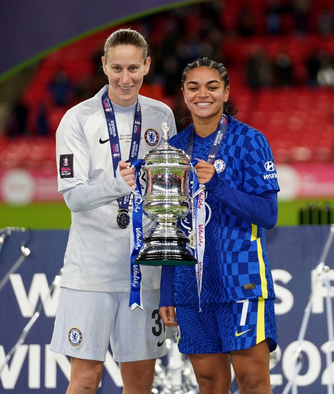 Who is Jess Carter? Everything you need to know | FourFourTwo