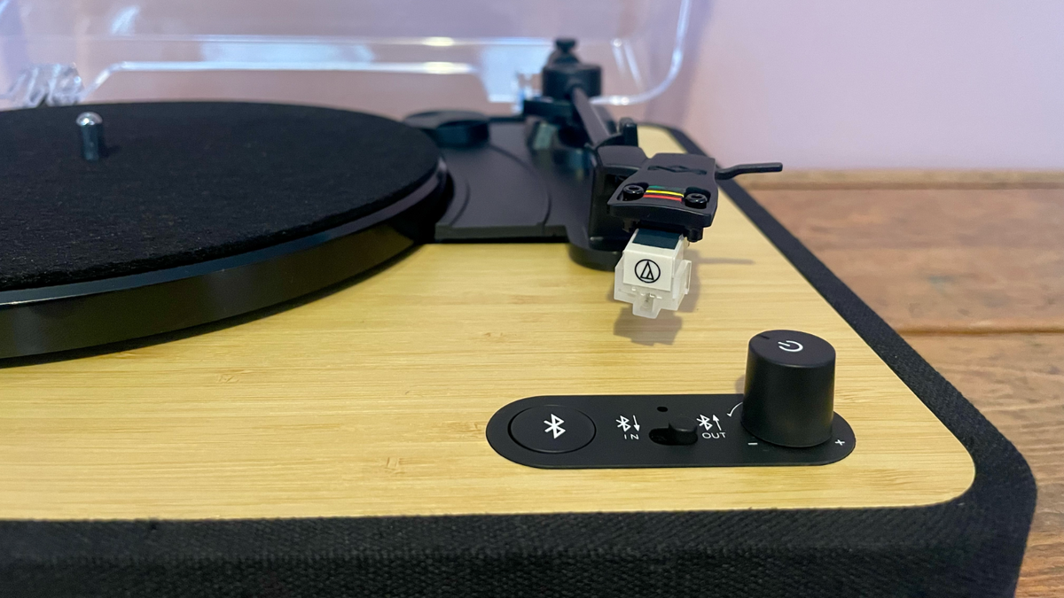 House of Marley Revolution review: a good-sounding budget turntable for ...