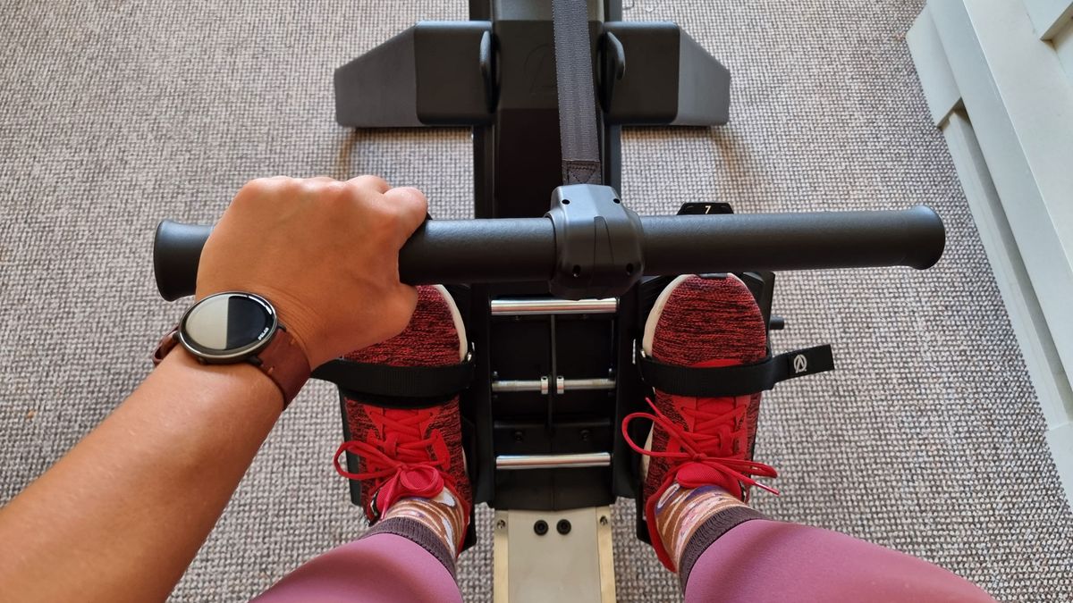 Aviron Strong Series Rower review | Live Science