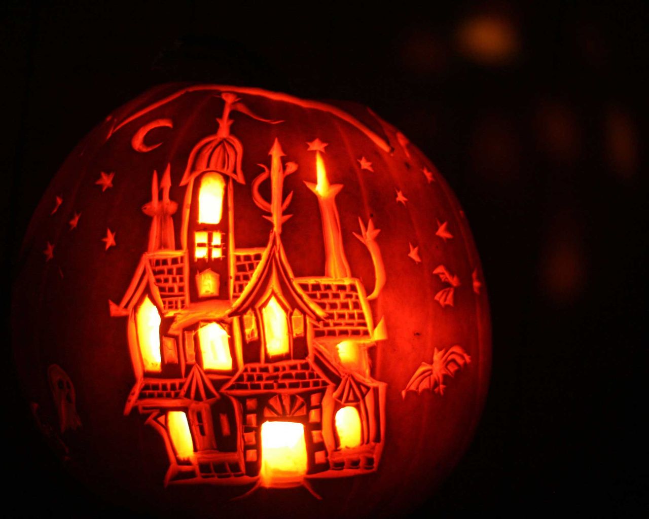How to carve a pumpkin: step-by-step tips for Halloween season ...