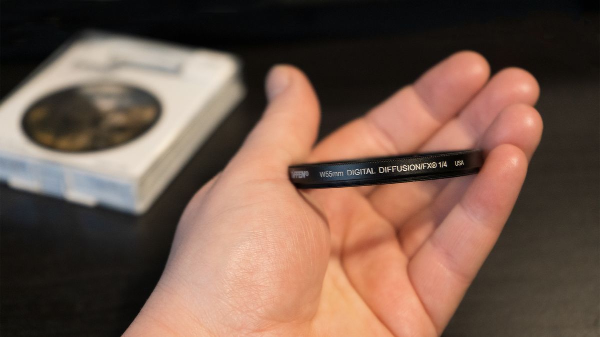Tiffen Digital Diffusion FX 1/4 review: clean and smooth | Digital ...
