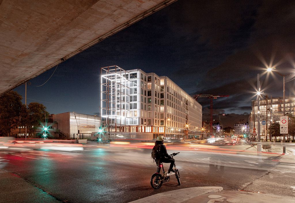 Sustainable architecture: innovative and inspiring buildings | Wallpaper