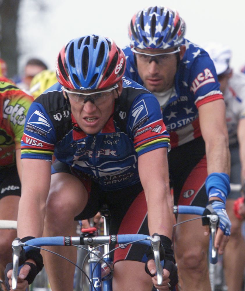 Where are they now? Lance Armstrong’s 1999 Tour de France US Postal ...
