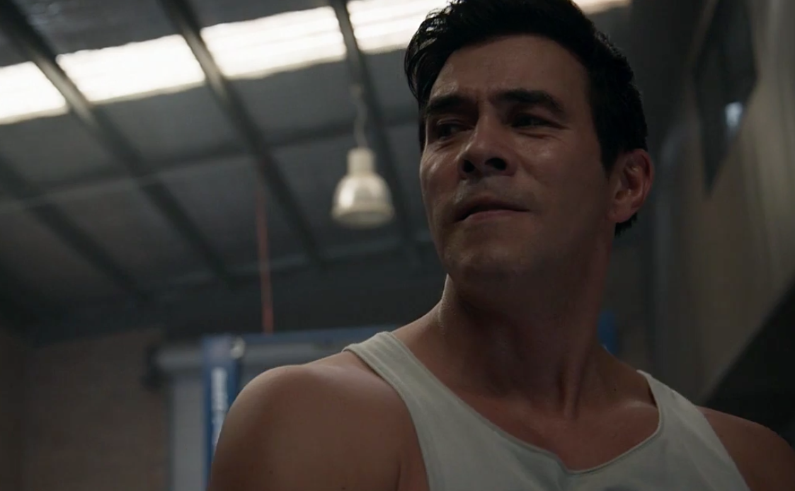 Home and Away: Justin Morgan confronts an intruder! | What to Watch